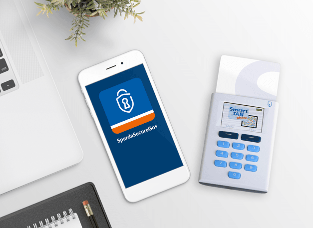 Online-Banking der Sparda-BW